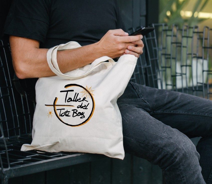 Le tote bag personnalisé : un support de communication pour votre ...